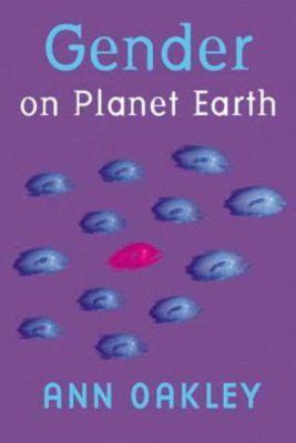 Gender On Planet Earth Sociology Books Planets Planet Earth