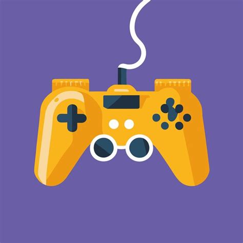 Premium Vector Gamepad Vector Desgin