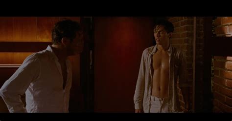 AusCAPS Nicholas Hoult Nude In A Single Man