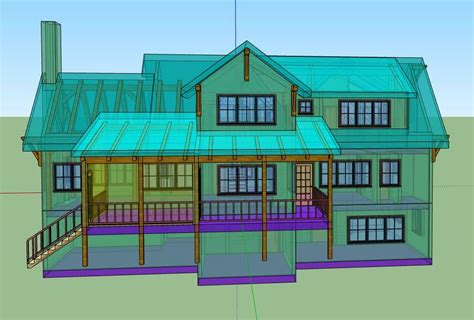 I Need Sketchup Model Freelancer