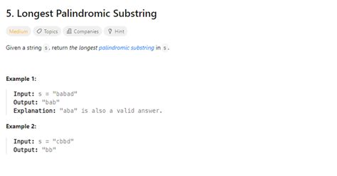 Разбираем задачку с Leetcode на Dynamic Programming Пикабу