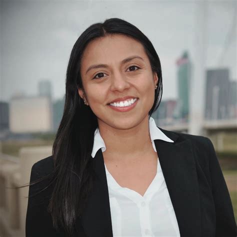 Jasmin Flores Showing Up Lone Star Parity Project