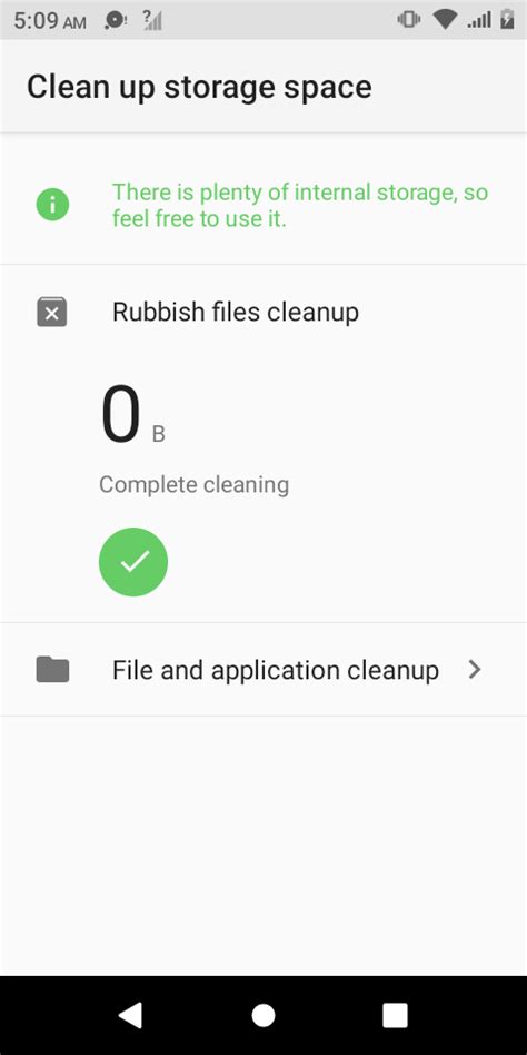 Rubbish Files Cleanup Ritmemes