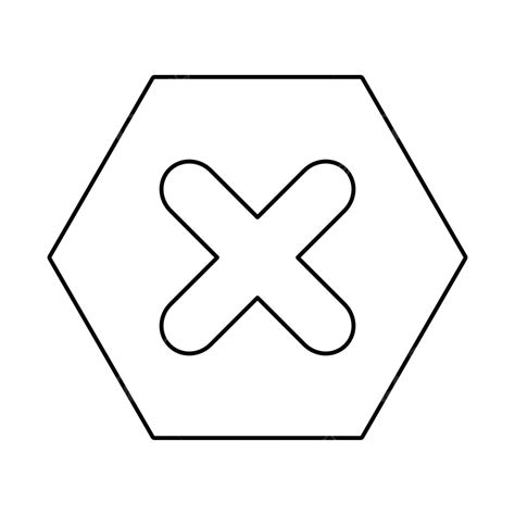 marks of inaccuracy x marks denied rejected false negative vector