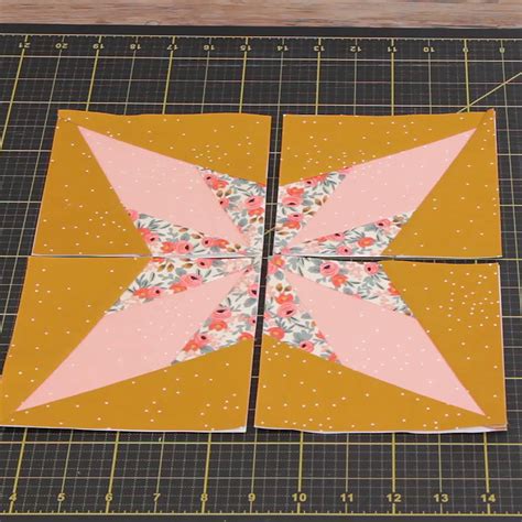 Beginner Friendly Foundation Paper Piecing WeAllSew