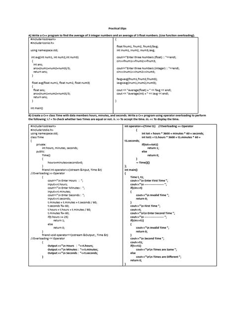 practical slips sam26 pdf computer programming c
