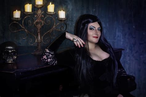 Morticia Addams Porn Pictures XXX Photos Sex Images 3982132 PICTOA