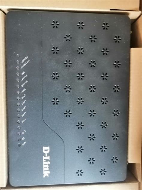 D Link Modem Router New Computers And Tech Parts And Accessories