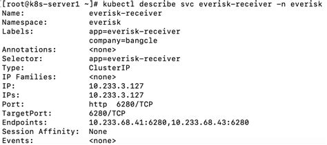 K8s中service的分类以及各种使用场景详解容器service的类型 Csdn博客