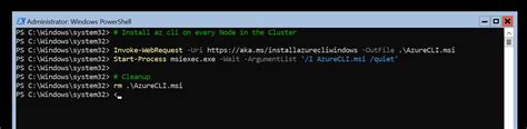 creating a virtual network to deploy vms using azure resource bridge on