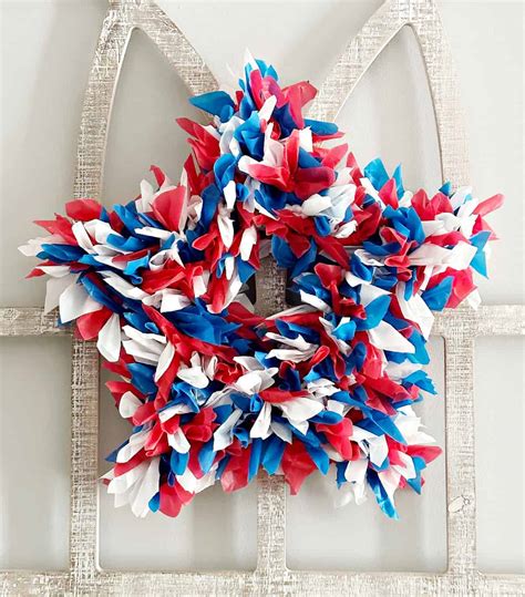 15 Dollar Tree Patriotic Crafts Our Crafty Mom