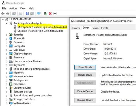 Realtek High Definition Audio Mic Not Working On Skype Vastbull