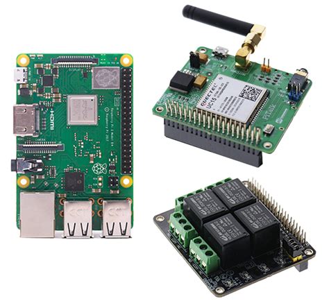 Intelligent Home Automation Using Raspberry Pi Raspberry Pi Hats By Sb Components