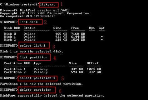How To Remove Hidden Partition From Usb Drive Solved