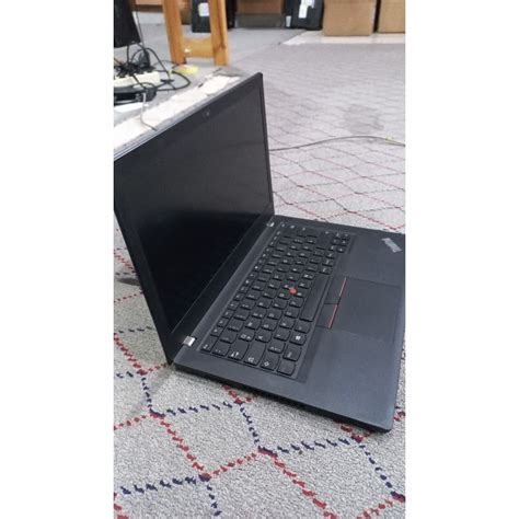 Jual Laptop Murah Lenovo Thinkpad T I Gen Shopee Indonesia