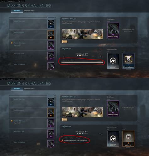 MW Missions Are Full BUG FEST R Modernwarfare