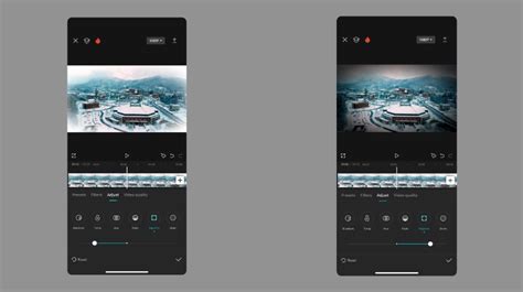 How To Quickly Add Vignette Effects In CapCut Envato Tuts
