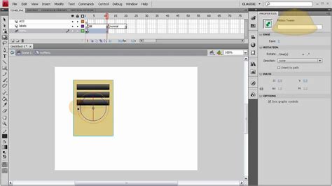 How To Create Animated Tilting Buttons In Adobe Flash Cs4 Adobe Flash