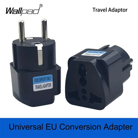 유럽 표준 Eu 콘센트 Usb 멀티탭 어댑터 2 Usb 포트 1 2 웨이 소켓 Ac 변환법 핸드폰닷컴