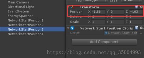 【零基础教学】unet局域网联机的实现——最基础的unity联网实现方式（4） Csdn博客