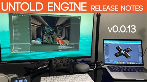 Untold Engine Beta V0013 Release Notes — Harold Serrano Game Engine Developer