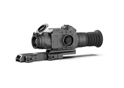 Long Range Thermal Scope Thermal Imaging Night Vision Scope Thermal Imaging Sight For Hunting