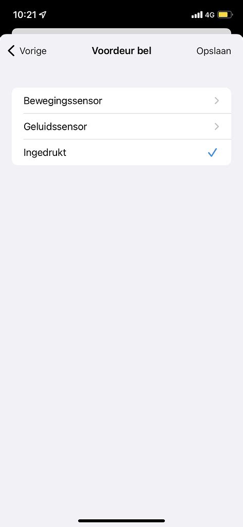 Ios Push Notification To Smartthings Action Smartapps And Automations