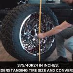 285 75 R17 In Inches Complete Size Guide For Truck And Suv Owners