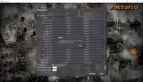 Struggling To Get Mods Installed What Does This Error Mean Factorio