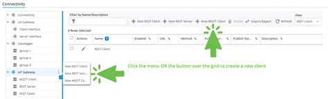 Configure An Mqtt Client