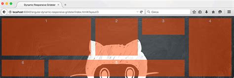 Github Alchimyaangular Dynamic Responsive Gridster An Angularjs Project With Responsive
