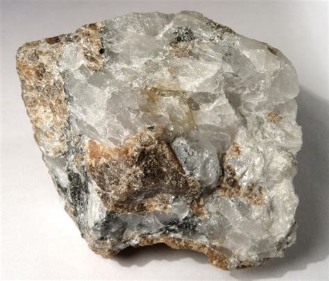 Scheelite 7 Cochise College Geology