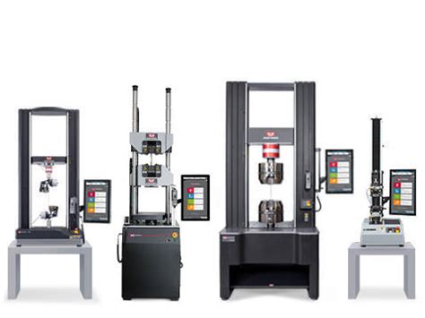 Materials Testing Systems Instron