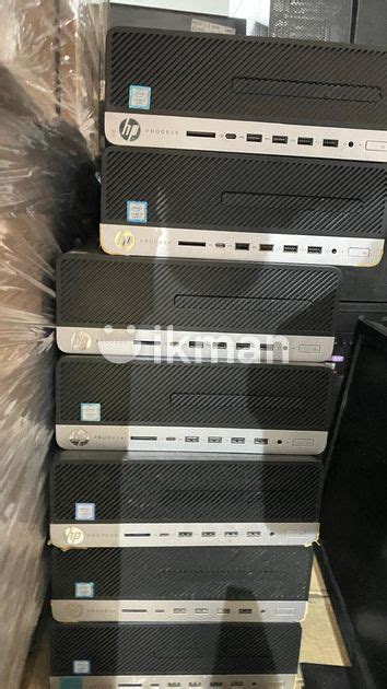 Core I3 6th Gen PC 8GB Ram 500GB Hard Hp Pro Desk G3 For Sale In Maharagama Ikman