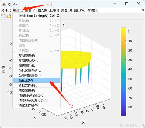 Matlab保存和调用自定义颜色图colormapmatlab Colormap Csdn博客