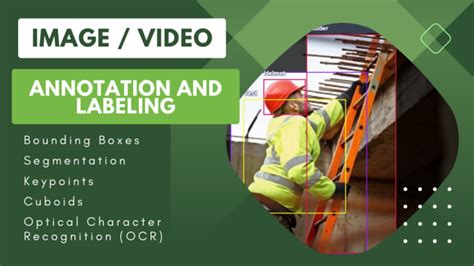 Perform Image Labeling And Image Annotation For Machine And Deep