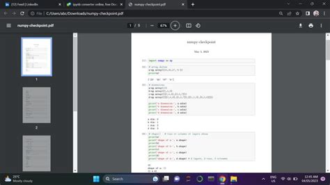 Nagesh Kondikaru On Linkedin Tasks Task 35 Installed Anaconda