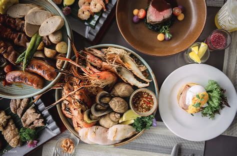 Brunch And Dinner Delights At Trader Vics A Culinary Journey In Bangkok Klook Australia