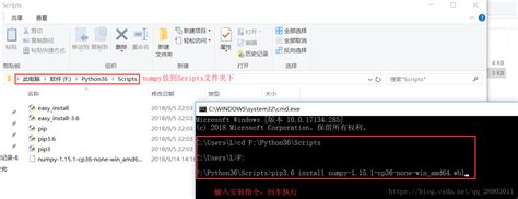 Scikit Learn所需支持库（numpy、scipy、matplotlib2d）的安装指南111版本的scikit Learn对应