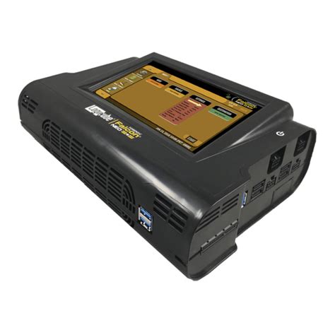 Logicube Falcon Neo Application Note Pdf Download Manualslib