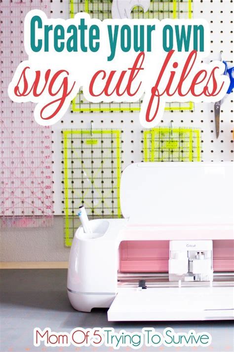 Create Your Own Svg Cut Files Artofit