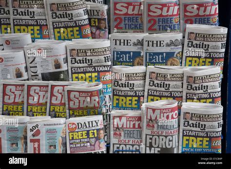 Biggest Uk Tabloids At Bill Eley Blog