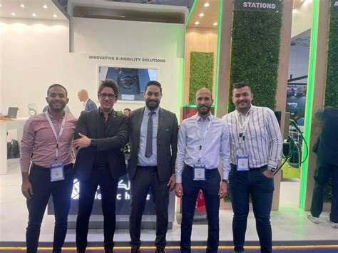 Muhammed Fadl On Linkedin Ev Auto Show Riyadh Electric Vehicle