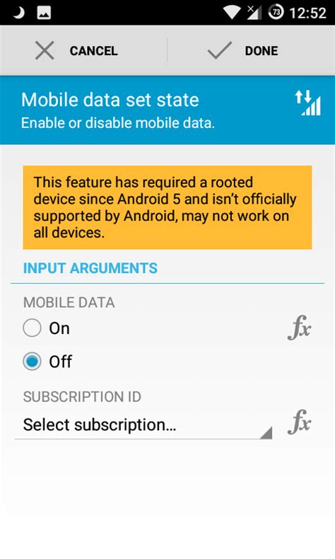 How To Set A Time Limit On A Data Connection On An Android Device Quora