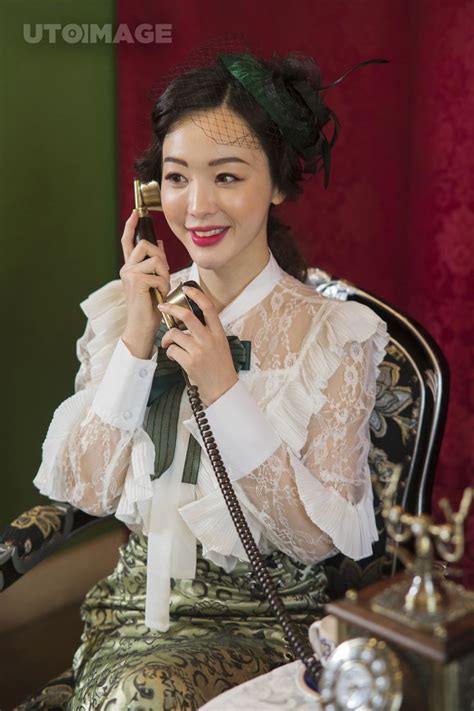 유토이미지 레트로and뉴트로 302 Victorian Dress Fashion Dress