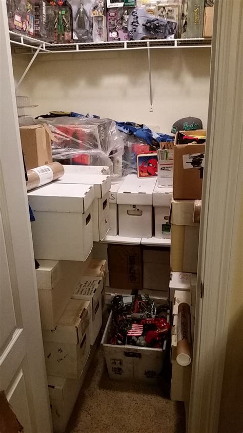 A Big Dose Of Shelf Porn From The Big Easy