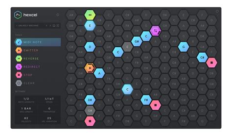 Hexcel Adsr Sounds Hexcel Audiofanzine