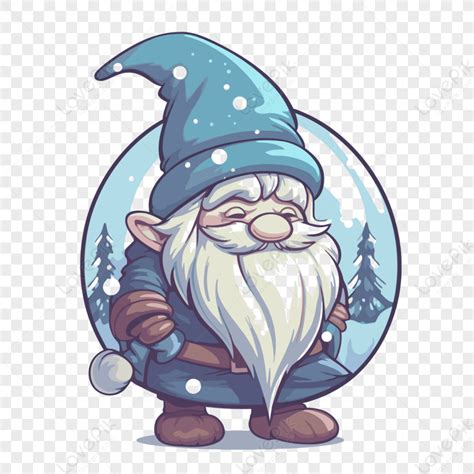 눈덩이 클립 아트와 애니메이션 눈 그놈 벡터상표 Png 일러스트 무료 다운로드 Lovepik