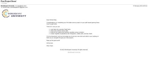 Ahmed Alaa On Linkedin Data Project