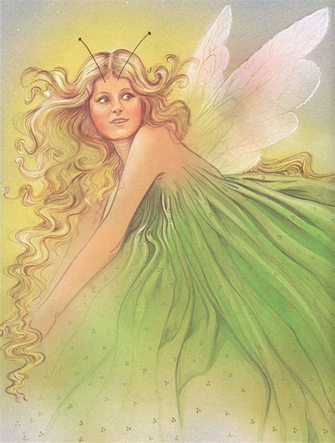 Visions Of Whimsy What S In A Fairy